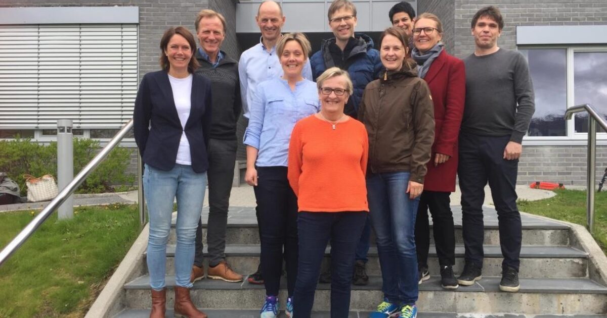 NORCE i FoU-partnerskap for "Gloppen- modellen" - ein utdanningsmodell ...