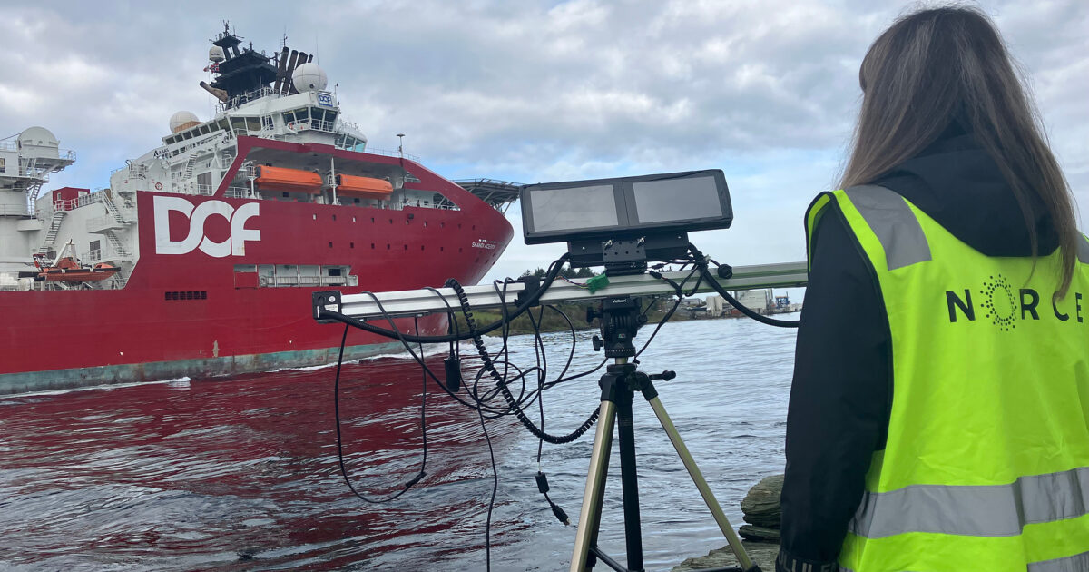 NORCE skal digitalisere hav- og kystnæringene - Norce