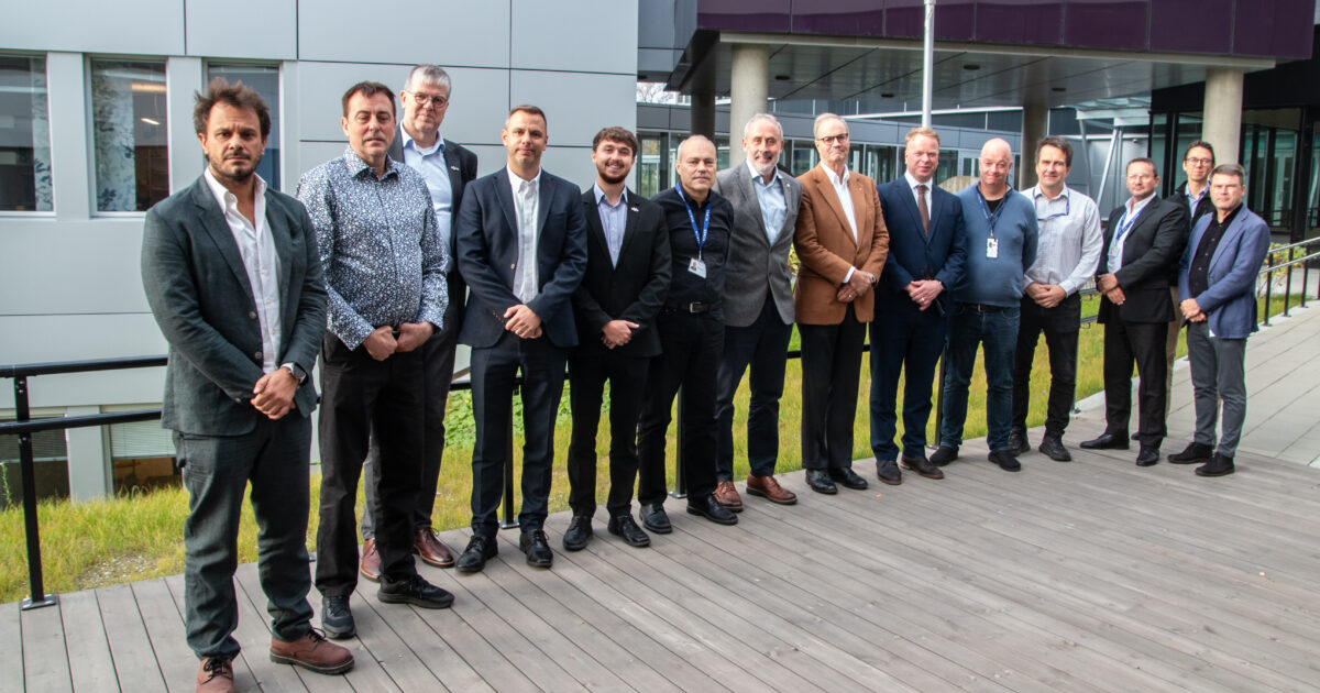 Leonardo and NORCE to investigate autonomous capabilities in Norway - Norce
