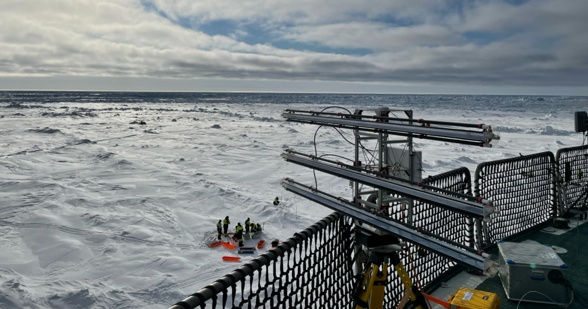 Digital Arctic Shipping – New data products and visualisation services ...