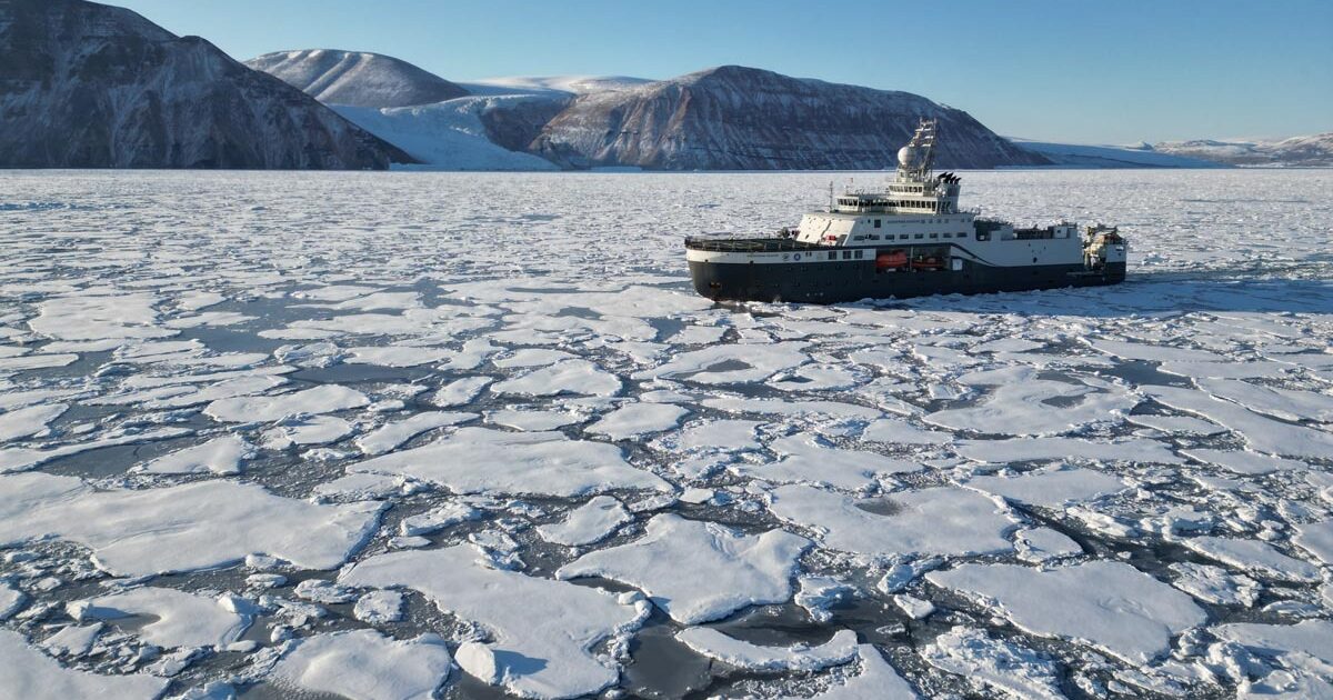 GoNorth 2024: Exploring untouched depths - Norce