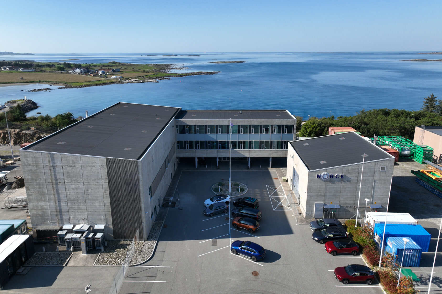 Skal etablere samarbeidsarena for hydrogen i Risavika - Norce