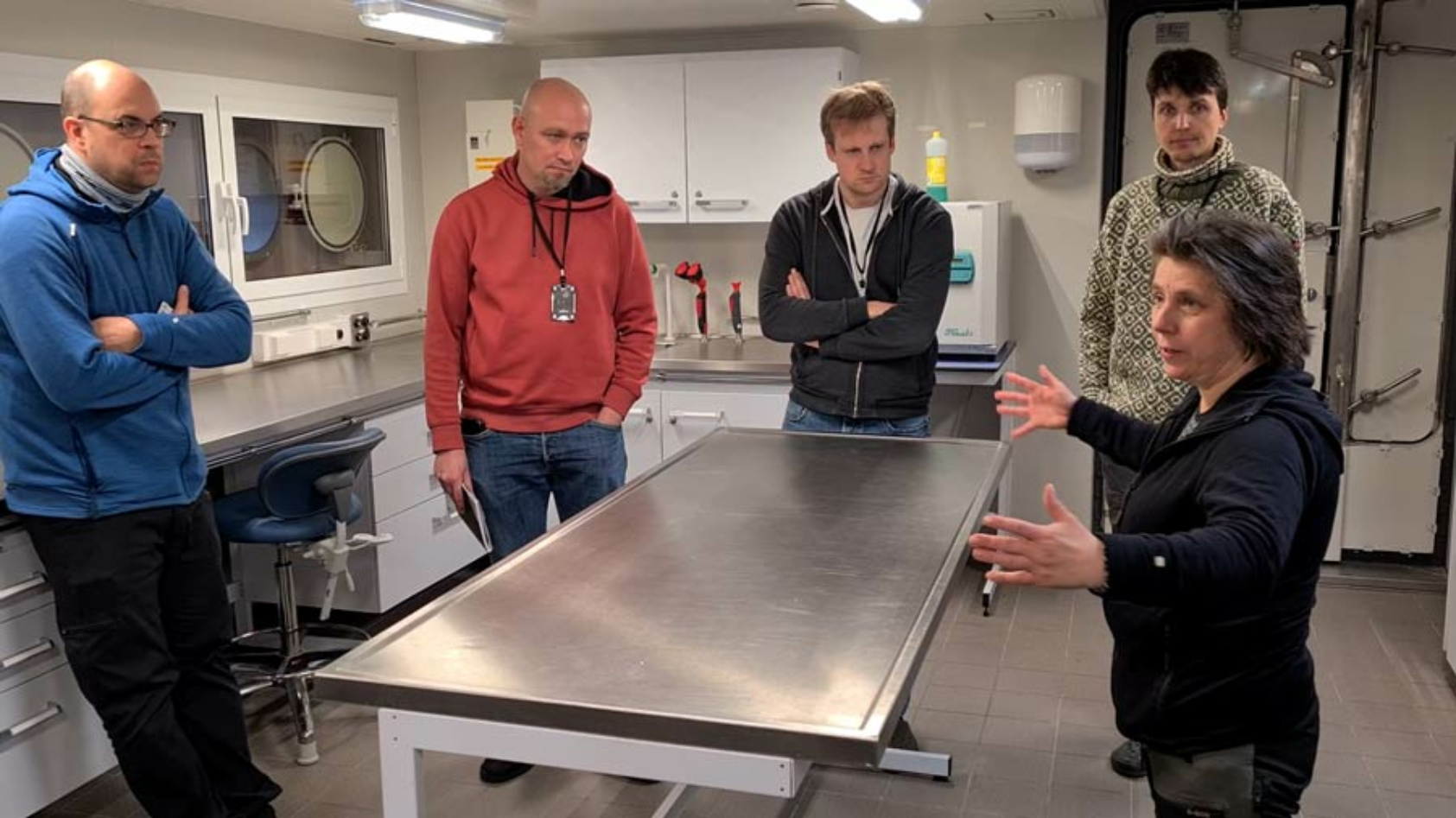 NORCE leder stort polhavsprosjekt: Nå gjøres det klart for et tredje ...