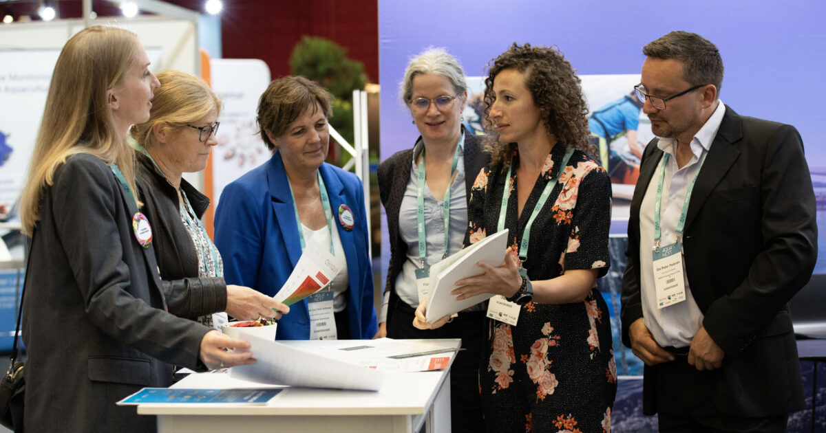 Gode data og datadeling kan bidra til å løse utfordringene i oppdrettsnæringen - Norce