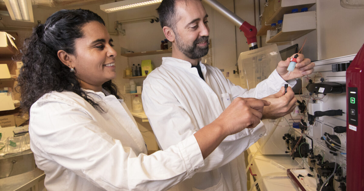 NORCE på Forskningsdagene - Norce