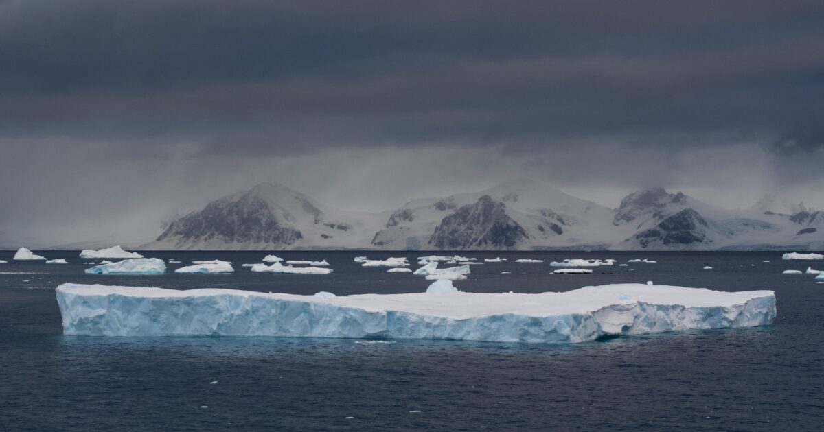 Sea Ice Mass Balance Assessment: Southern Ocean (SO-SIMBA) - Norce