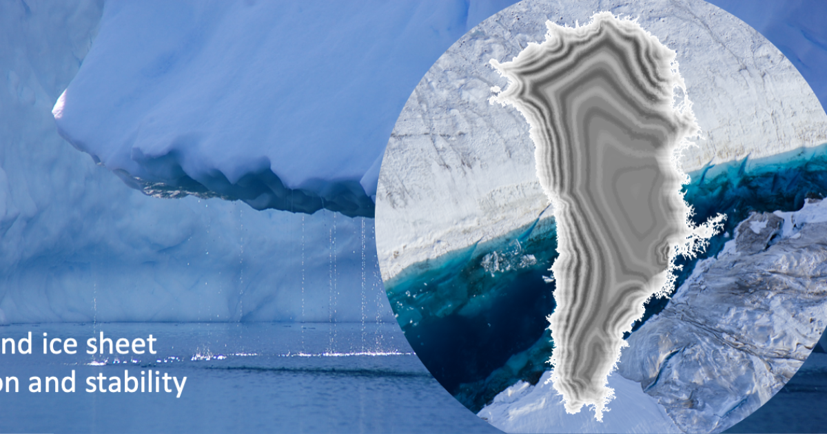 Greenland ice sheet evolution and stability (GREASE) - Norce