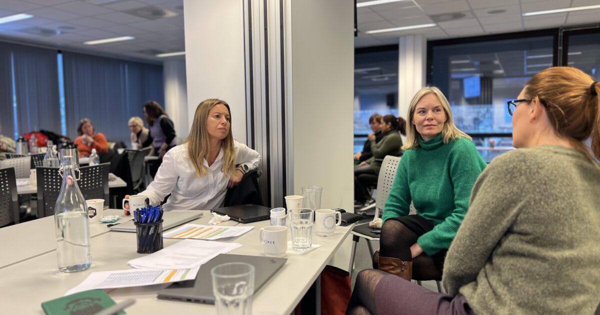 FACT ung-team bygger bro mellom ulike instanser og mennesker - Norce