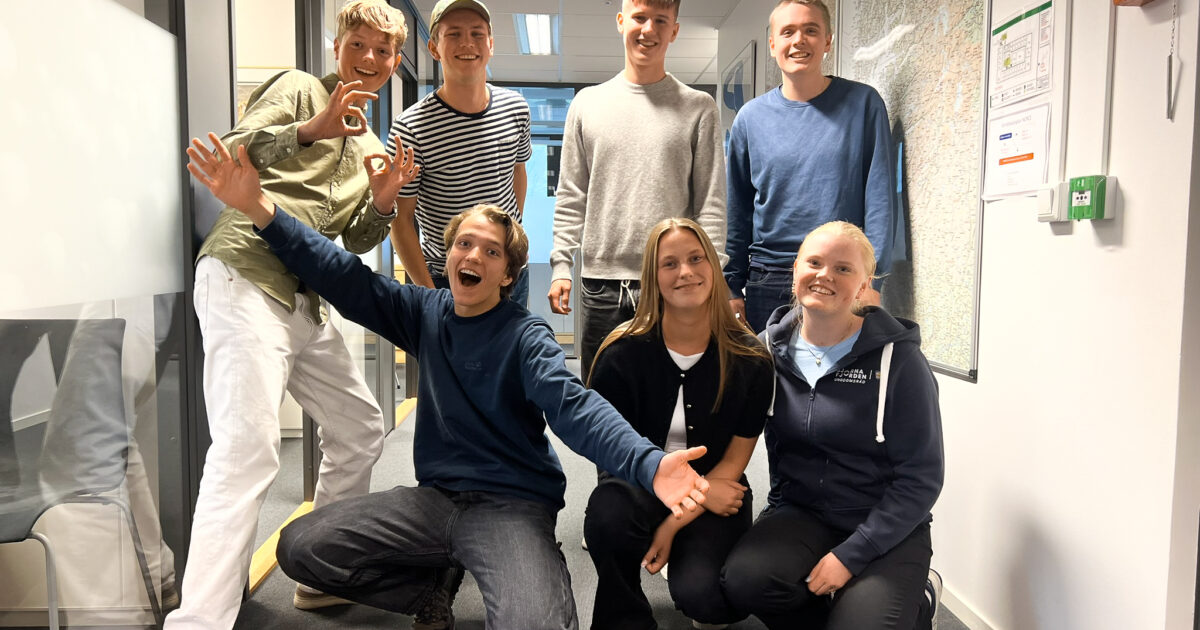 RKBU Vest lanserer ungdomssatsning: Ungdom i førersetet for psykisk ...