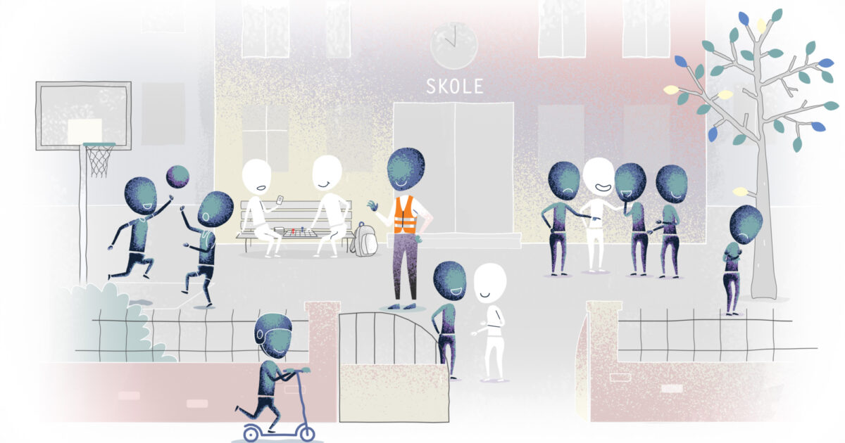 Olweusprogrammet mot mobbing og antisosial atferd - Norce