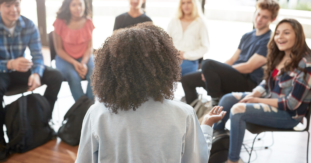 Kognitiv atferdsterapi på skolen kan hjelpe mot angst og depresjon - Norce