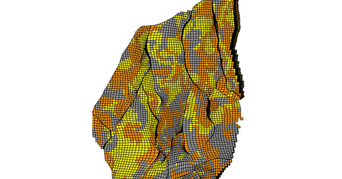 3D GiG: 3D geological interpretation for geosteering of wells - Norce