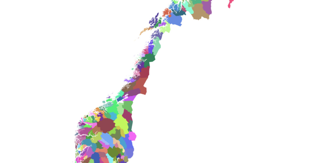 The National OOH Services Registry (NOOHR) - Norce