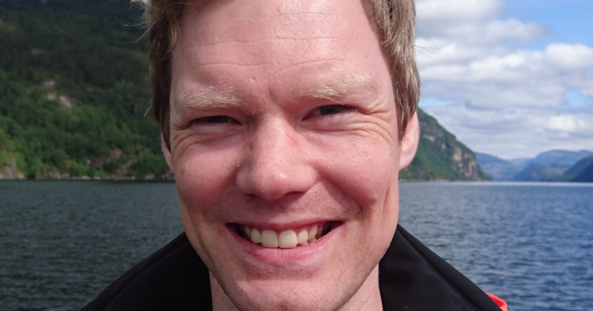 Einar Bye-Ingebrigtsen - Norce