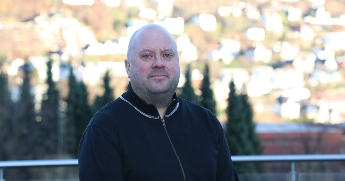 Rolf Johan Lorentzen - Norce