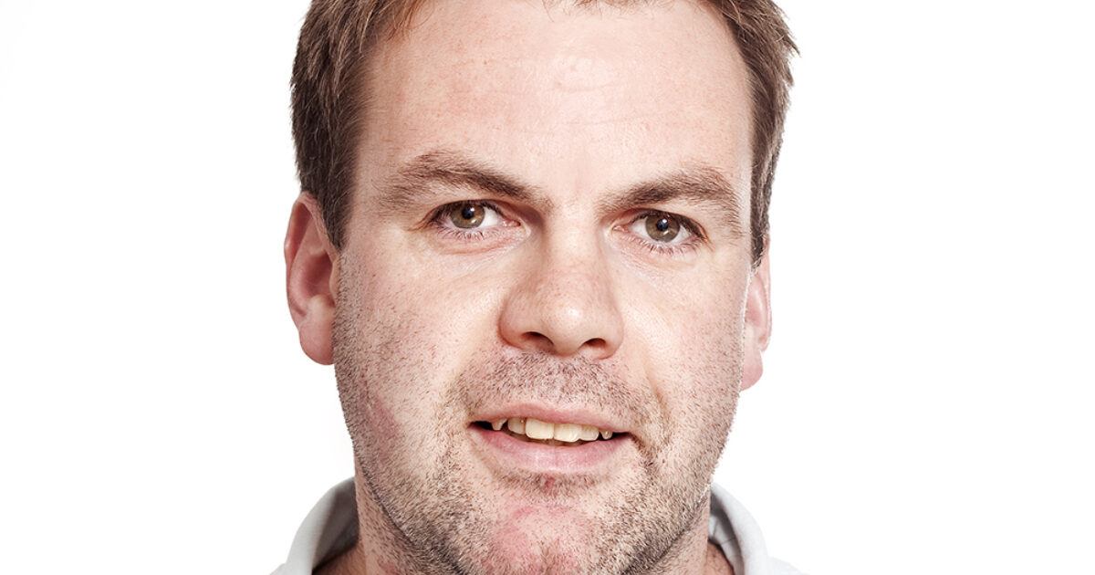 Johan Olav Helland - Norce