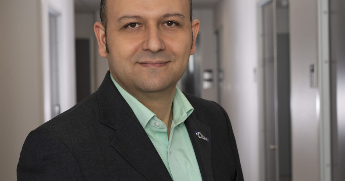 Nabil Belbachir - Norce