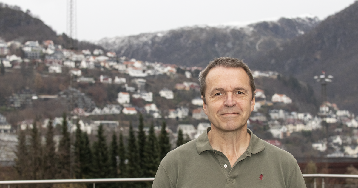 Trond Mannseth - Norce