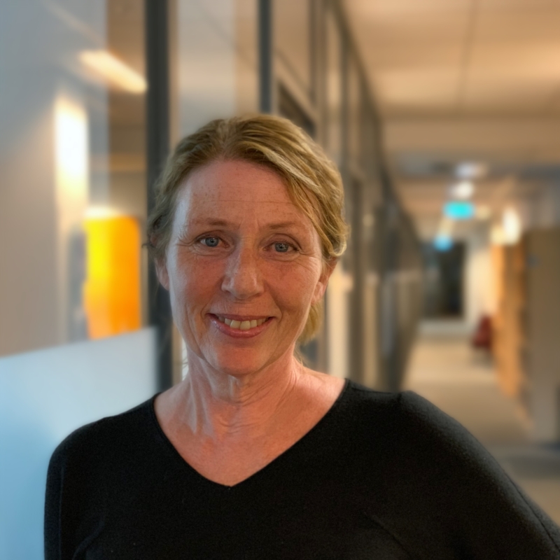 Anne Marit Høyem - Norce